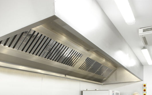 North London Catering Equipment. Extraction Canopies